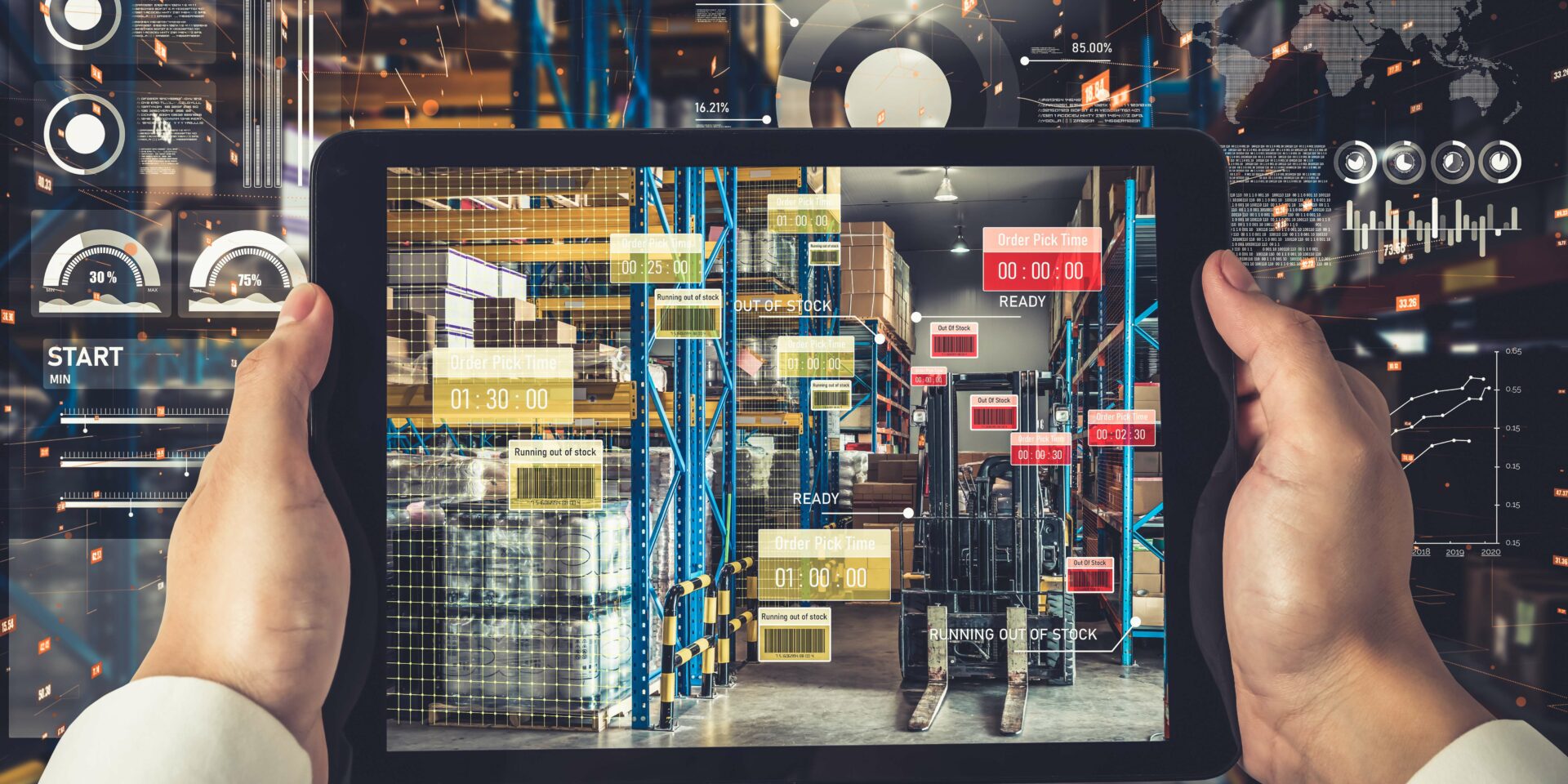 Technology - Walker SCM, LLC